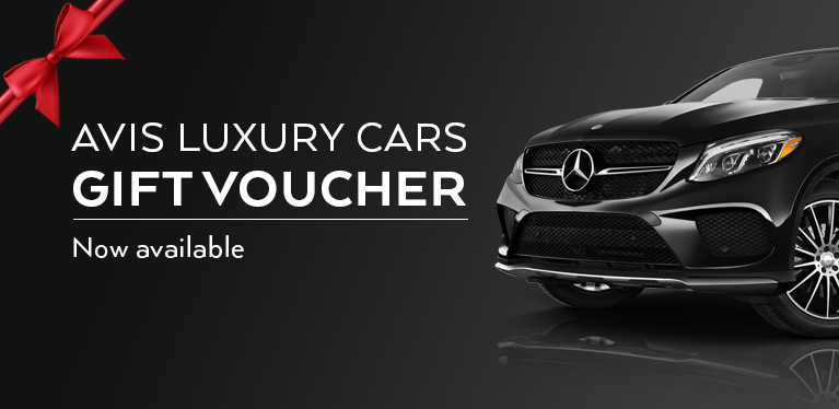 Luxury Car Hire - Premium Car Rental | Avis Luxury Cars