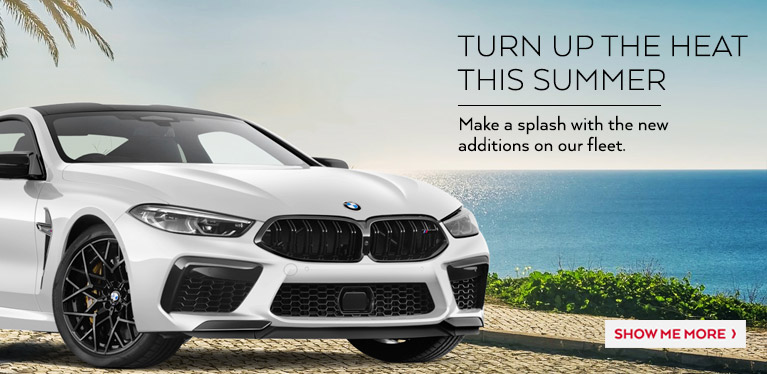 Luxury Car Hire - Premium Car Rental | Avis Luxury Cars